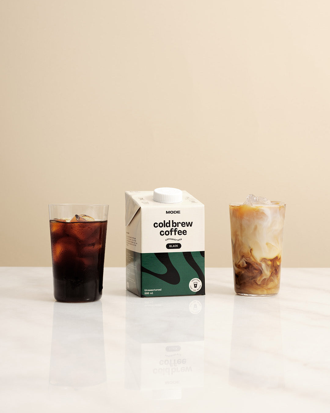 Cold Brew Coffee Concentrate – Mode Cold Brew