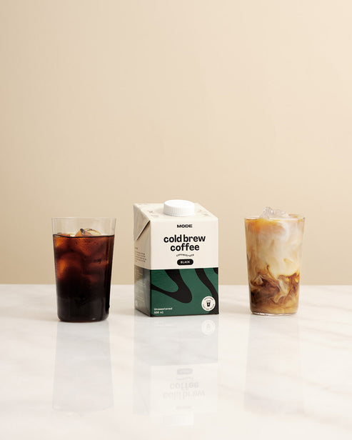 Cold Brew Coffee Concentrate – Mode Cold Brew